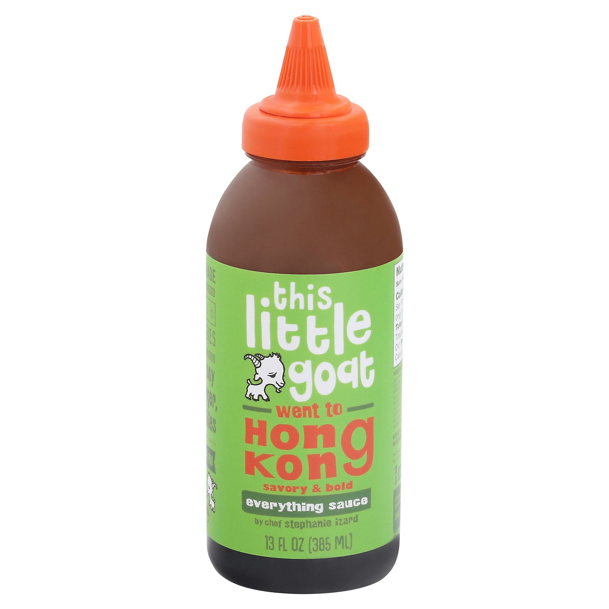 This Little Goat Sauce Hong Kong 13 FO (Pack of 6) – Universo Brands